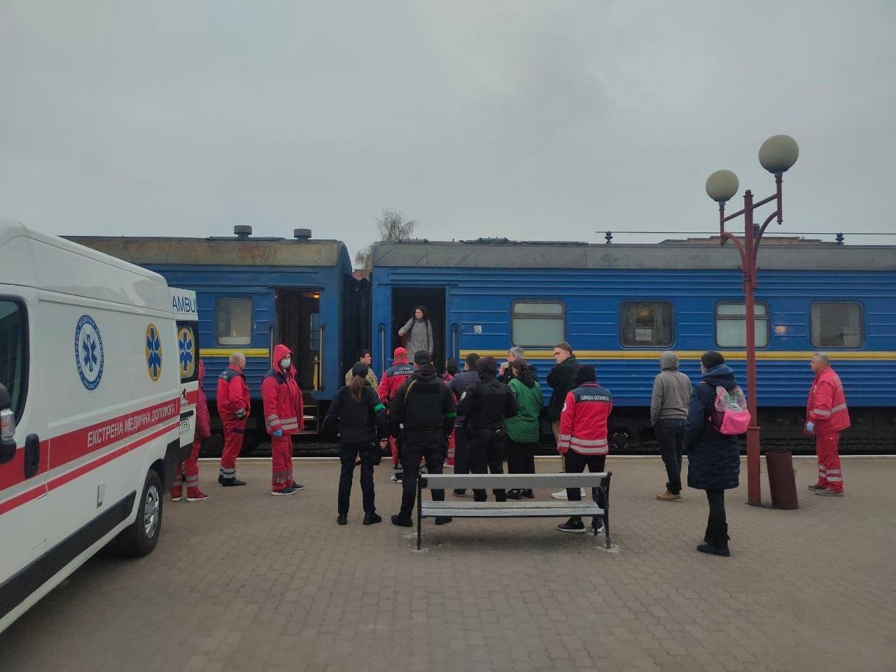 Our Sokil Charity fund – Medical Relief for Ukraine