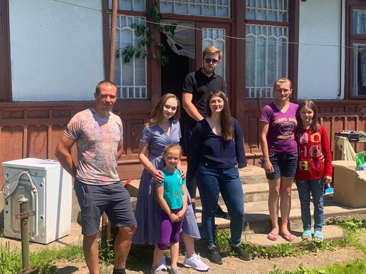 Our Sokil Charity fund – Medical Relief for Ukraine